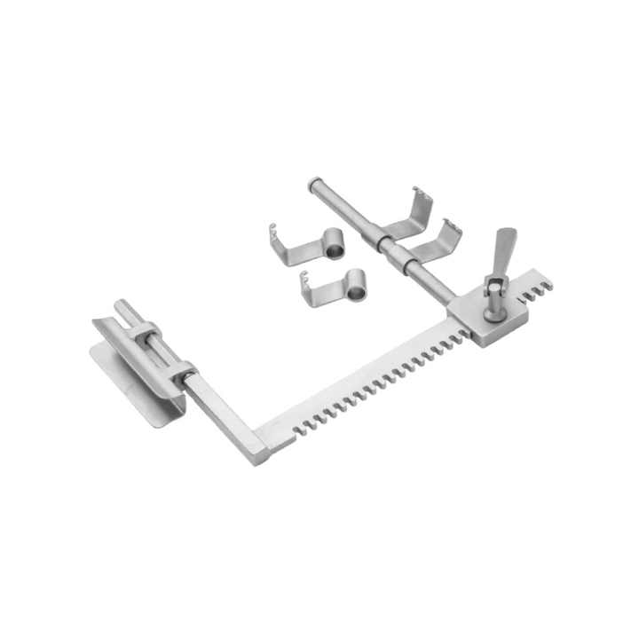 SHINVA Sternal Retractor - IMA Retractor for Cardiothoracic Surgery