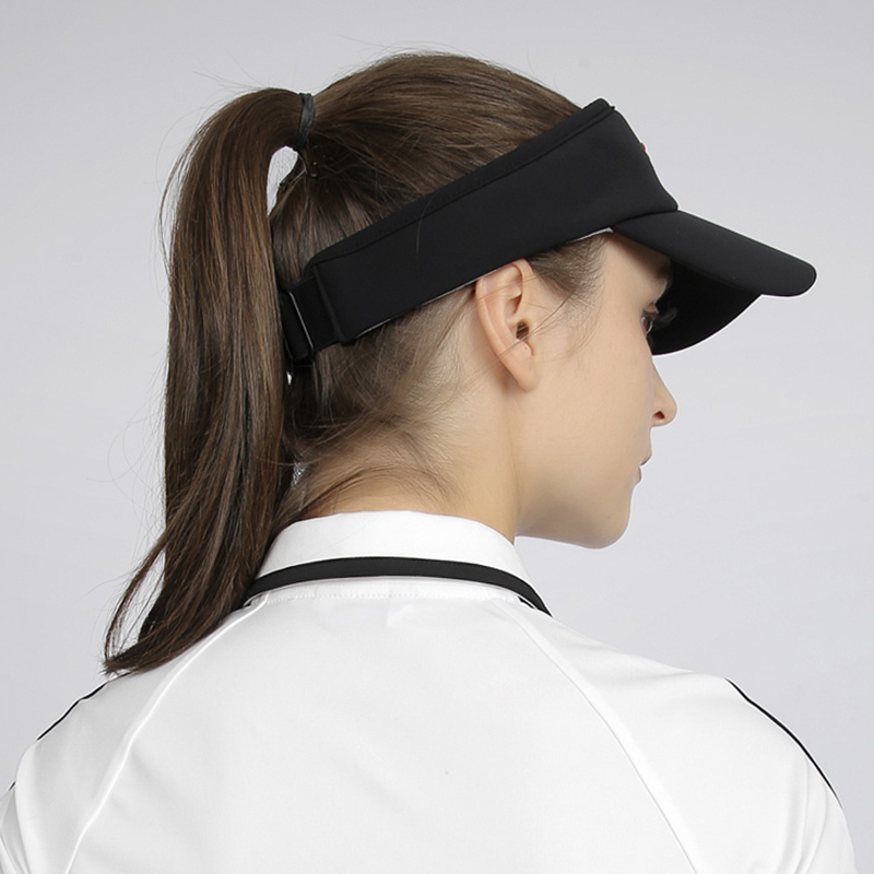 PGM MZ050 golf head visor summer sun cap sports women visor golf hats-企业官网