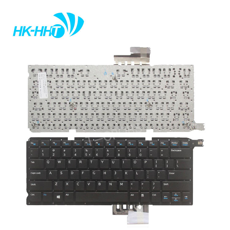 Keyboard Baru Laptop Dell - Kualitas & Daya Tahan Premium