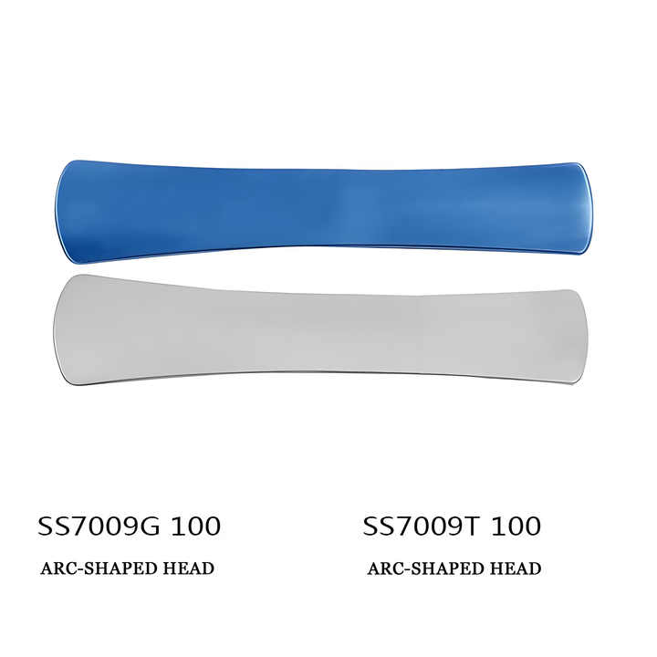 Stainless steel round head ophthalmic eyelid plate guard microsurgical ...