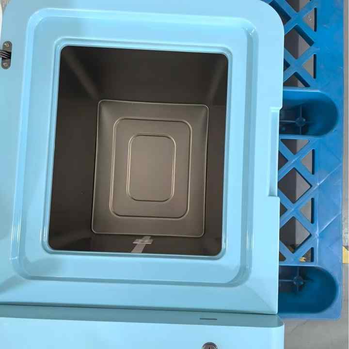 20L Minus -80 Degree Car Portable Freezer Medical Ultra Low Temperature ...