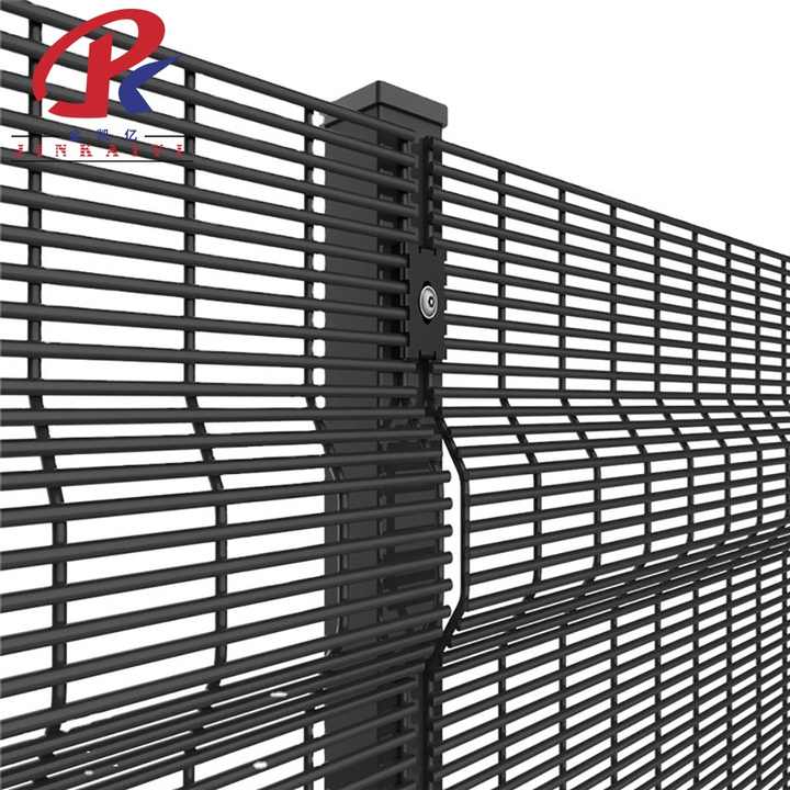 Factory Outlet Powder Coated High Security 358 Anti Climb Fence with ...