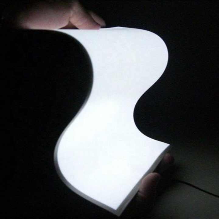 Decorative EL Lighting - Electroluminescent Panels