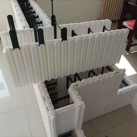 ICF Block, ICF Block direct from Zhengzhou Songmao Building Materials ...