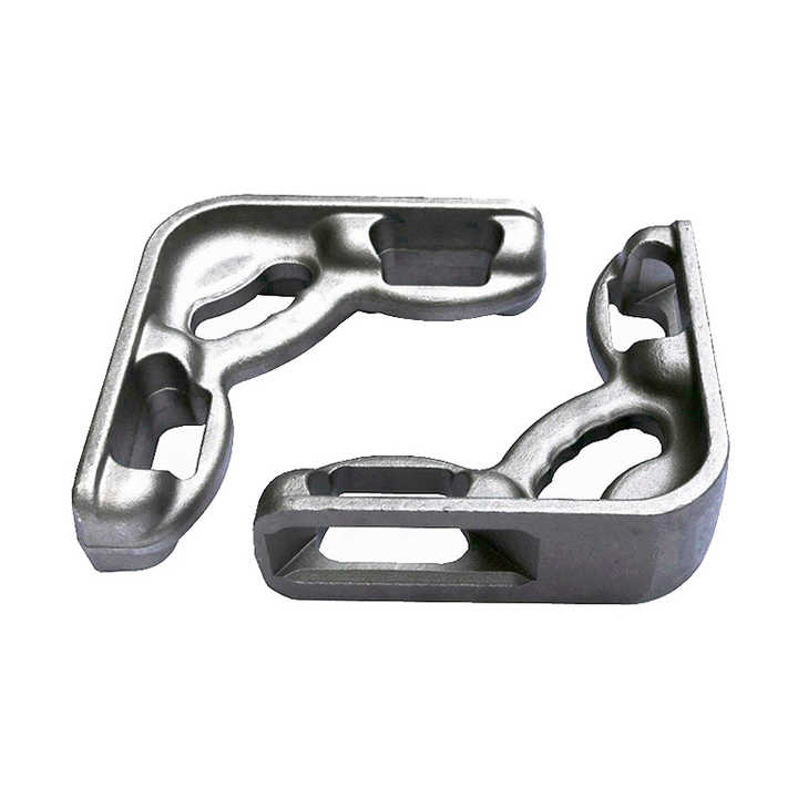 Precision Forging High Strength Forging Large Forged K Board Steel ...