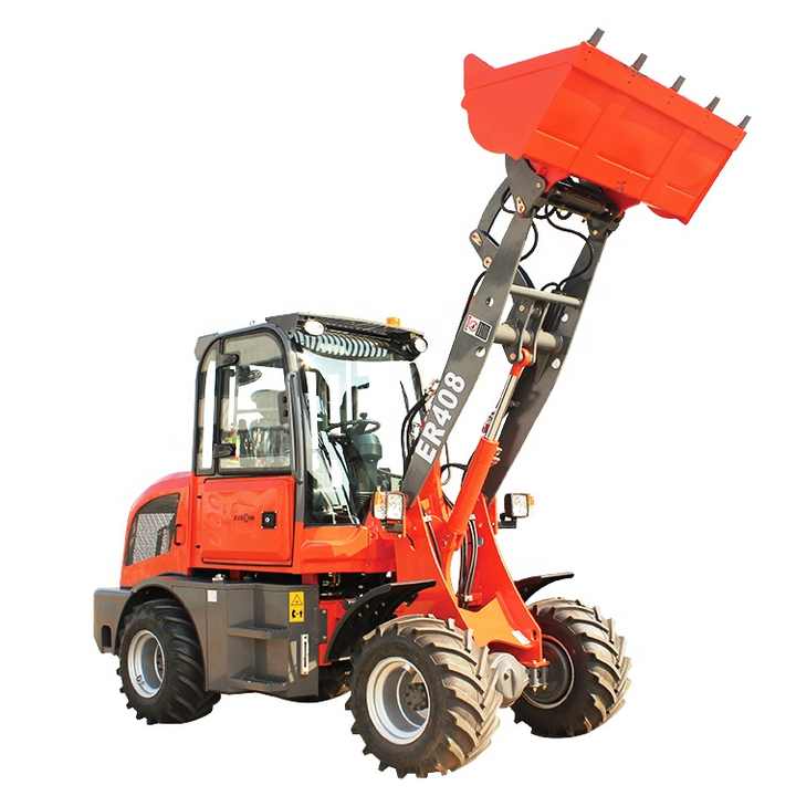 Everun Australia Loaders - High Efficiency & Reliable Service