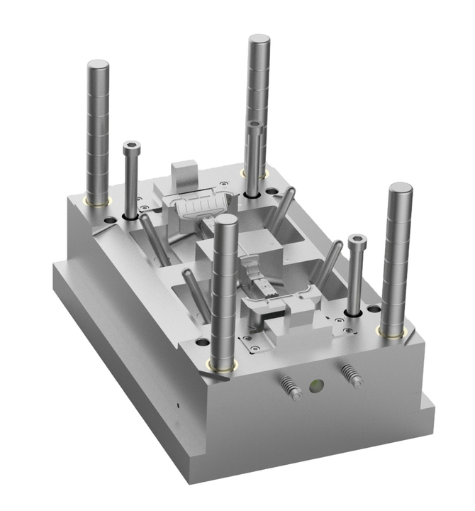 Molding Plastic Injection Mold Manufacture Injection Plastic Mold ...