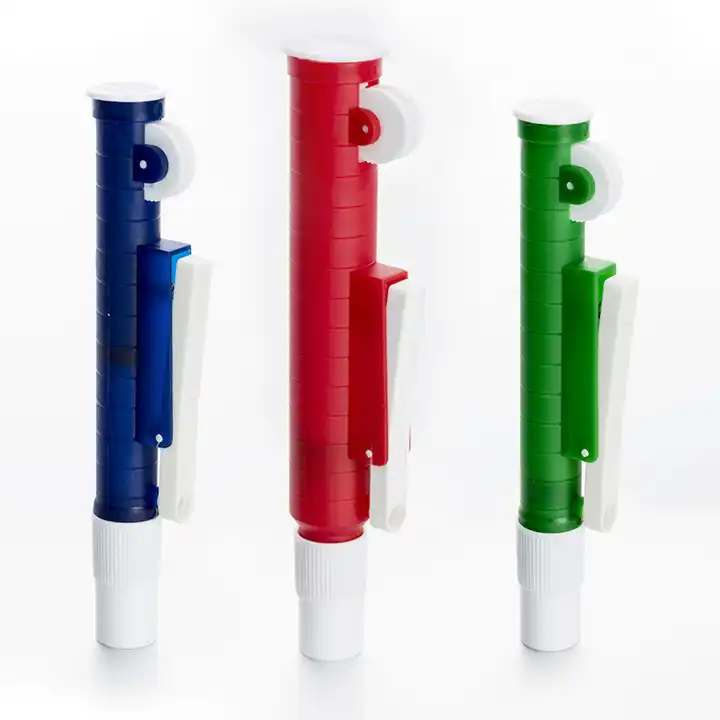 Four Es Scientific Manual Acids Resistant Pipette Pump