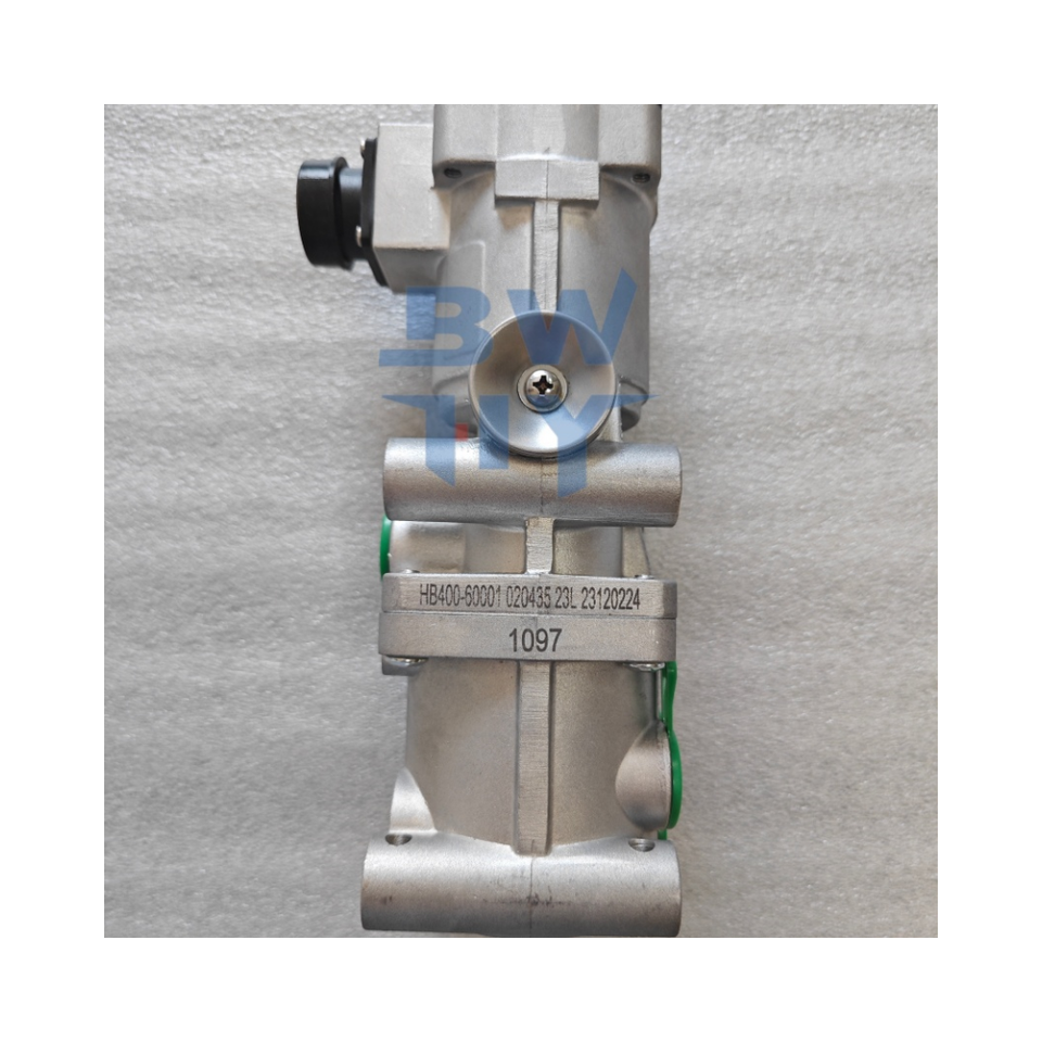 Transmission Retarder Valve for Shacman Trucks Rapid Response Design ...