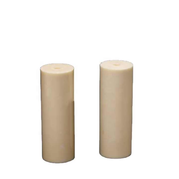 Alumina Ceramic Rods And Tubes Various Sizes Customizable - Buy Alumina ...