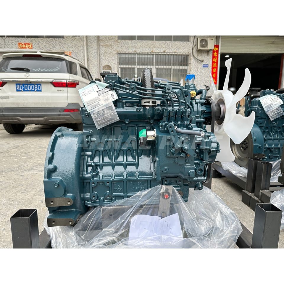 For Kubota Complete Engine Assy 3000 rpm 32.5kw V1505-T| Alibaba.com