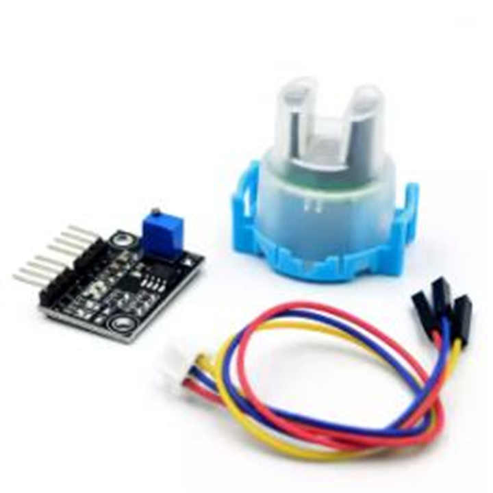 Turbidity Detection Sensor Liquid Suspended Particles Sewage Water ...