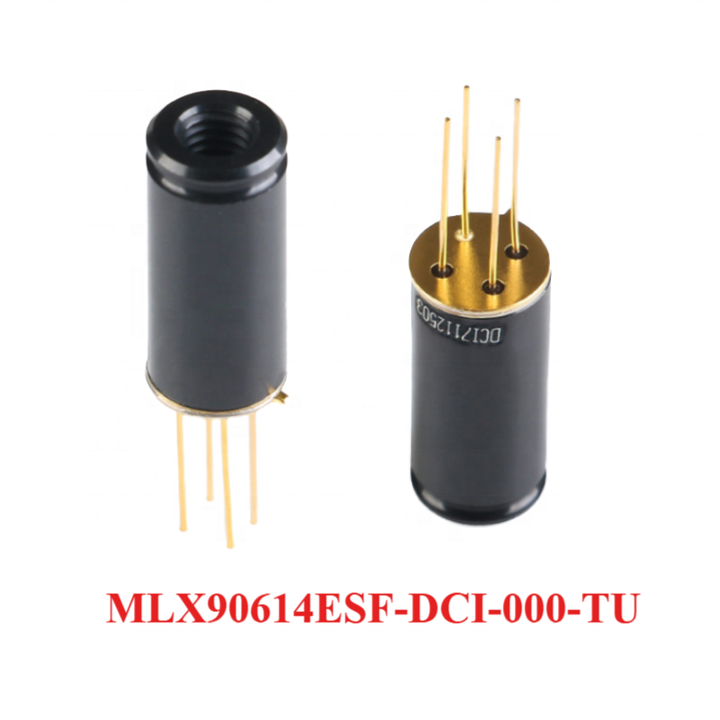 MLX90614 High Precision Non-contact Temperature Measurement Sensor ...