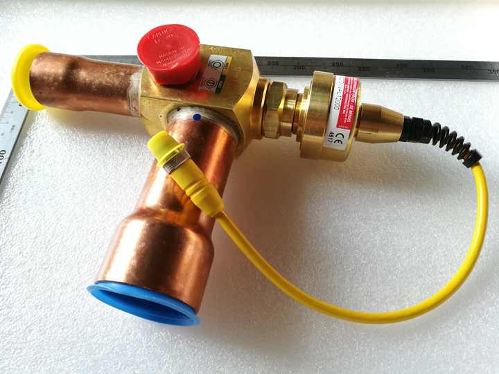 TRANE EXV VAL12000 - Reliable Electronic Expansion Valve