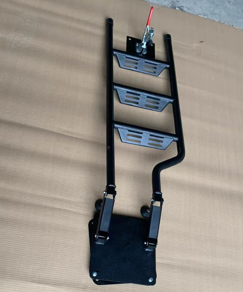 Upgrade Your Ride with Durable replacement steps isuzu truck for Easy ...