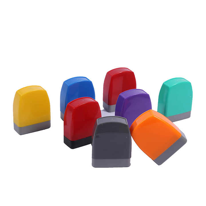 Custom Stationary Office Logo Design Flash Stamper Rubber Stamp HA3313 ...