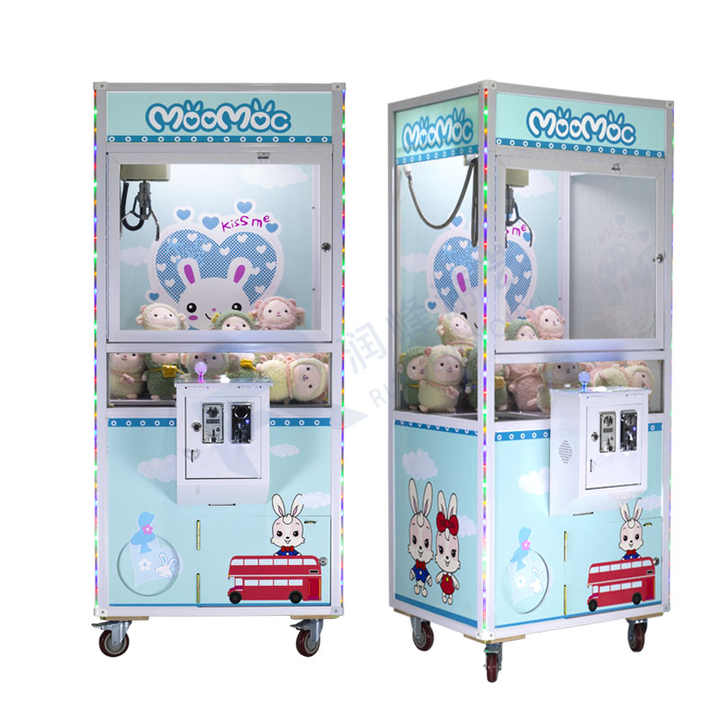 Custom Claw Machine Dolls - Fun Vending Arcade Games
