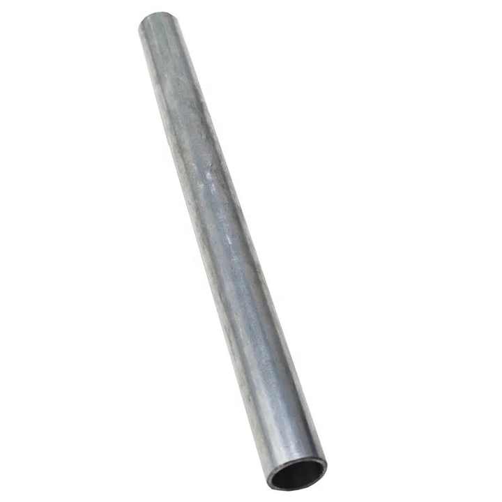 1'' 3mm Galvanized Steel Automatic Garage Door Components Solid Shaft ...
