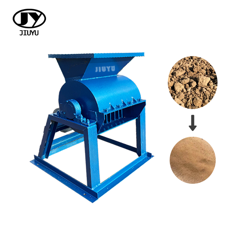 Reliable clay soil crusher machin manufactur Solutions for Efficient ...