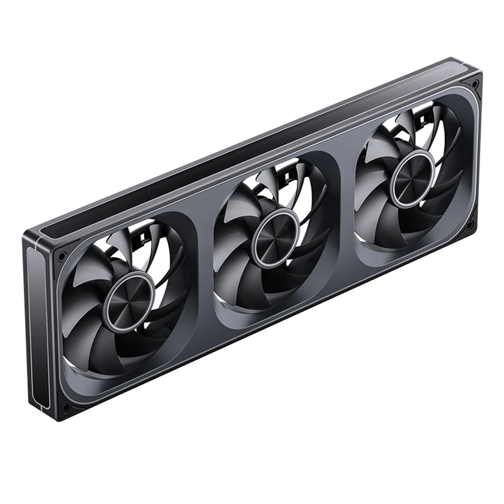 Jonsbo ZA-360 Case Fan - Efficient Cooling for Gaming Pcs