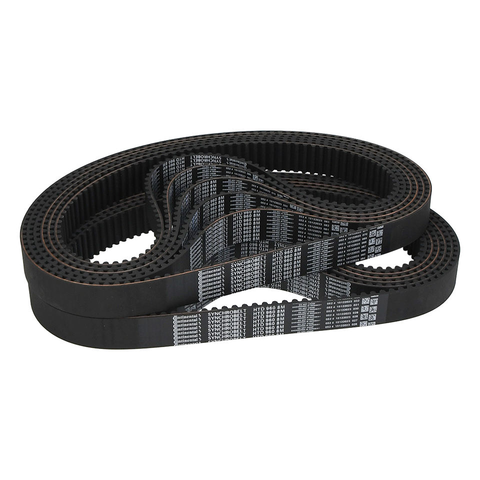 Strong Tensile Strength Tooth Belt HTD 8M Rubber Timing Belt for ...