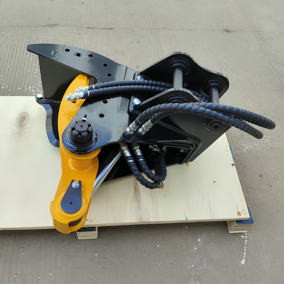 Excavator Attachments for Forestry Tree Pruning Hydraulic Tree Shears ...