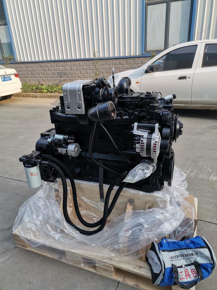 Dongfeng Diesel Engine Assembly Zexel Pump 133kw 178HP 2000rpm 6b5.9 ...