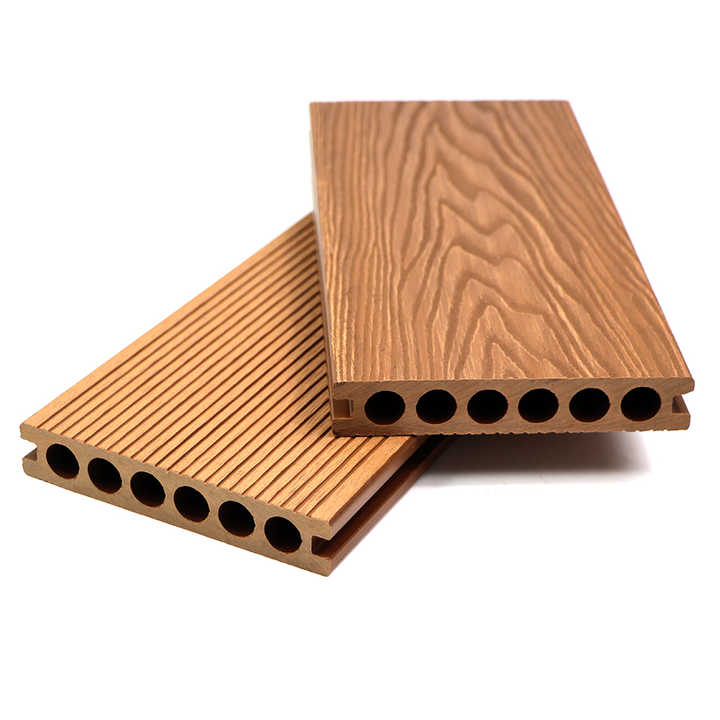 Swimming Pool Outdoor Waterproof WPC Composite Decking