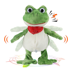 Cute and Safe talking frog, Perfect for Gifting - Alibaba.com