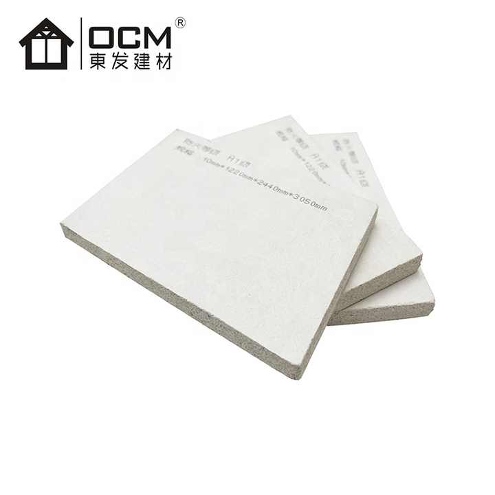 Magnesium Oxide Board - Durable, Fireproof, and Versatile