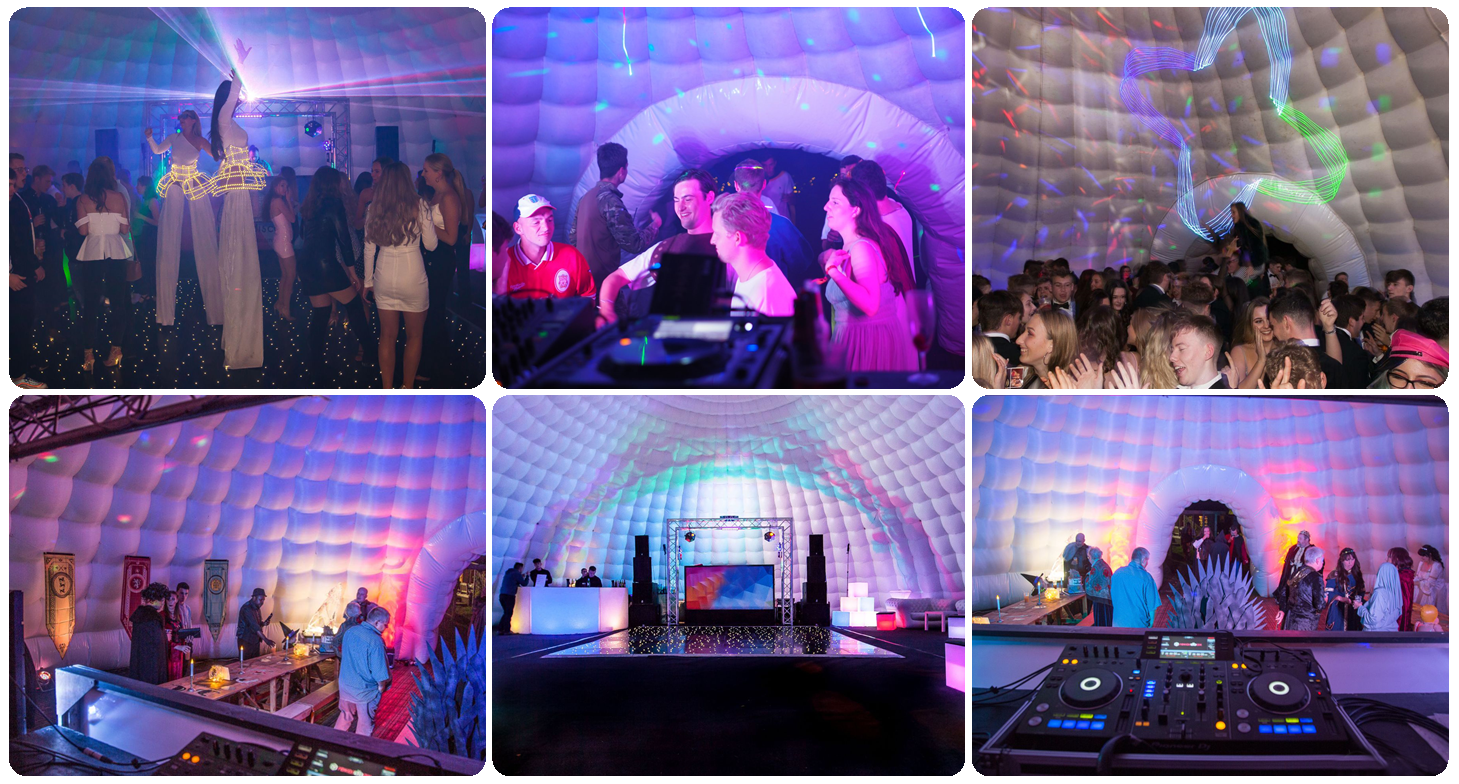 portable party tents inflatable nightclubs Products from Yushan Yijia ...