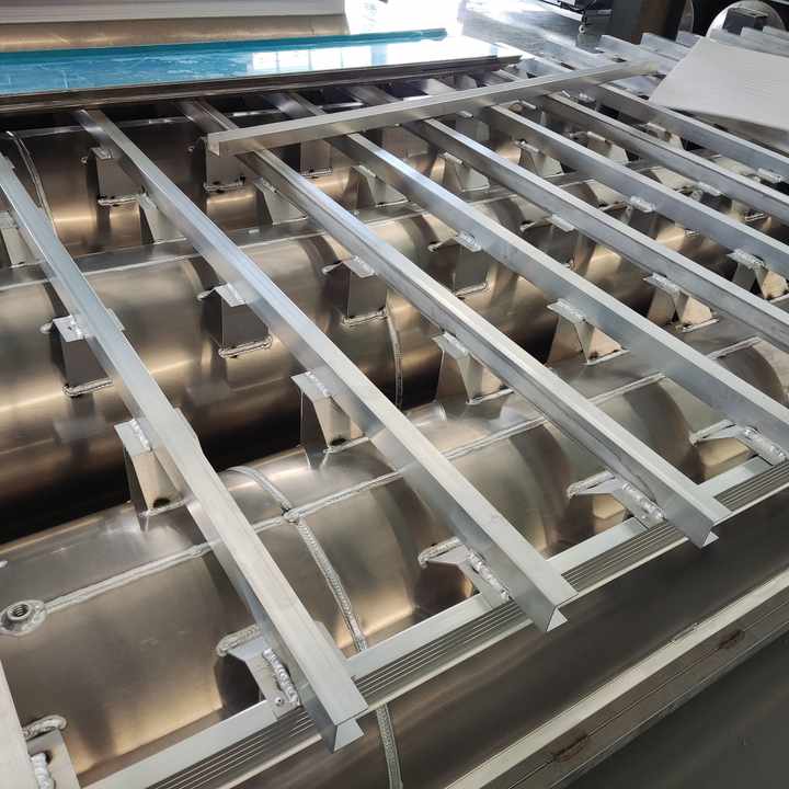 Marine Hardware - Durable Pontoon Logs & Aluminum Frames
