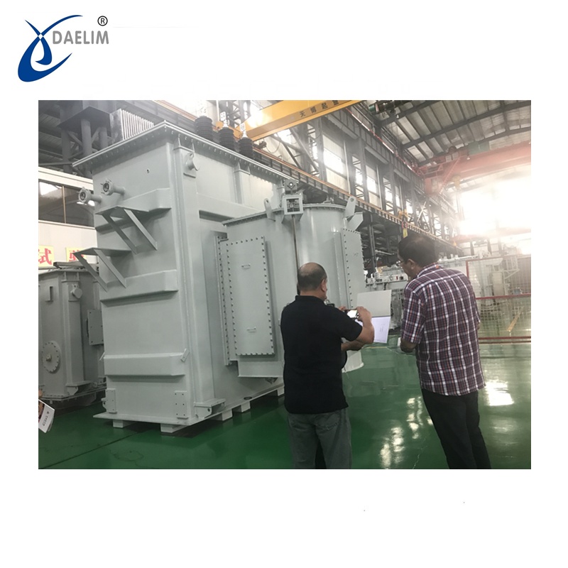 Electric Arc Furnace Transformers - Heavy-Duty & Efficient