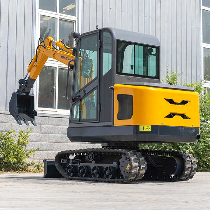Cheap Mini Excavator - High Power Earth Digger for Home Use