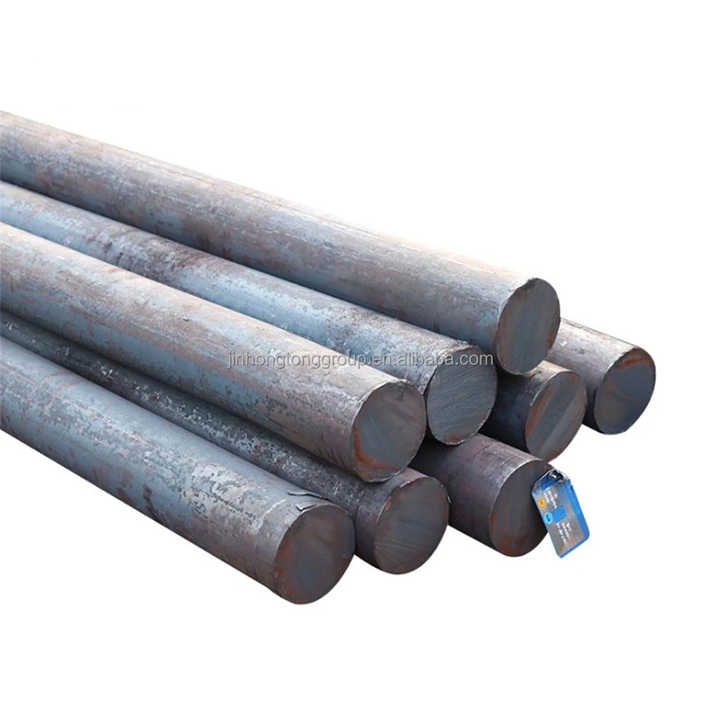 ASTM Ss400 45c8 Carbon Steel Round Bar for Industry Use