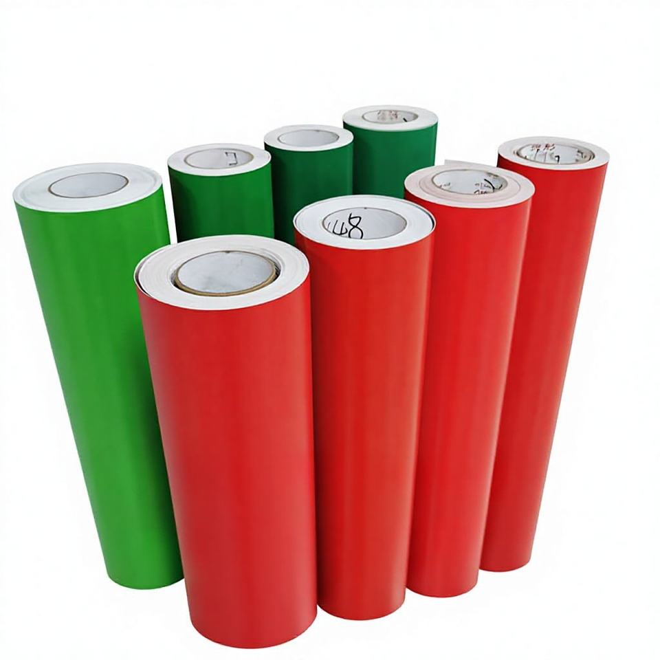 Pure color outdoor advertising translucent film lightbox luminous ...