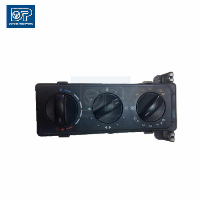 9408200097 A9408200097 MB Truck Electrical Air Condition Control Panel ...