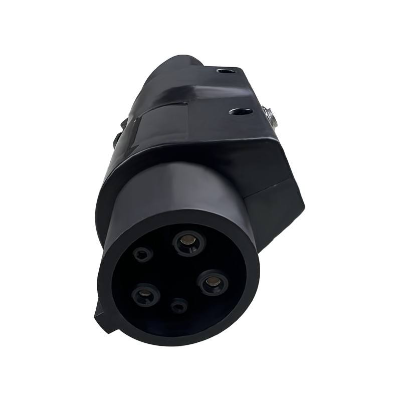 Standard Certified Ccs1 Adapter Have Ip55 Waterproof Ccs1 To Ccs2 ...