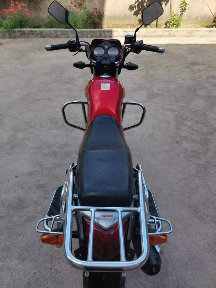 Haojue DM150 150cc air Cooled Engine Cargo Carrying Available Suitable ...