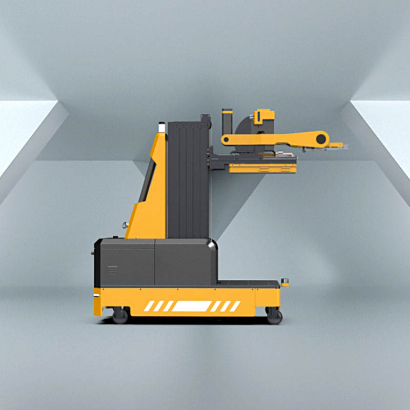 6 Meter Wall Finishing Robot for Wall/ceiling Finishing Construction ...
