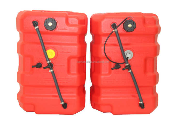 Marine Boat Motor Outboard Engine External Fuel Tank with Sensor 60L ...