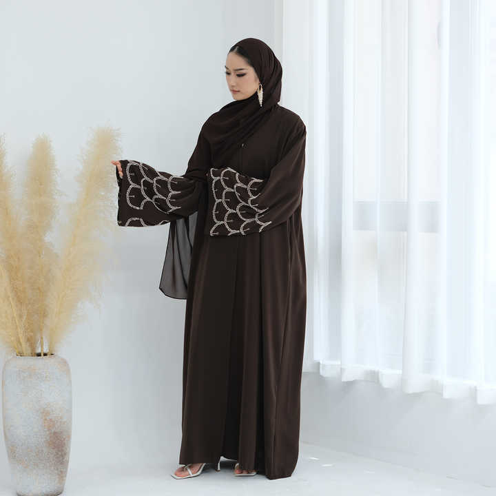 Shop New Abaya Designs 2025 - Dubai Luxury Modest Clothing