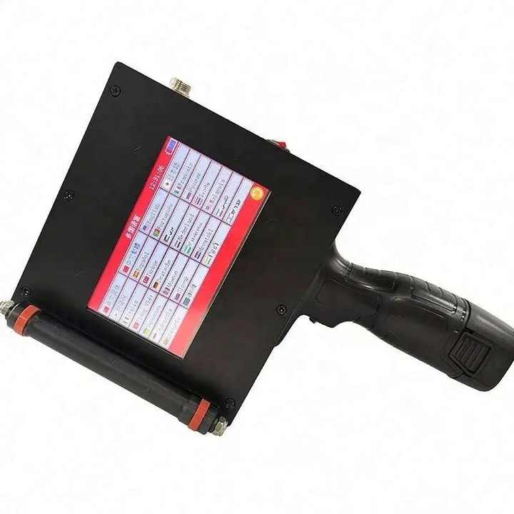 2025 JINYU Handheld Inkjet Printer for Home Industrial Retail ...