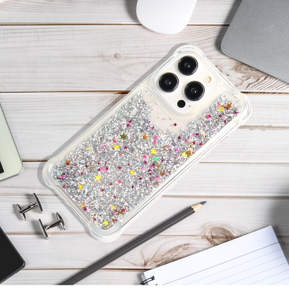 Rhinestone Phone Case - Bling Cell Phone Case Cover - New Design