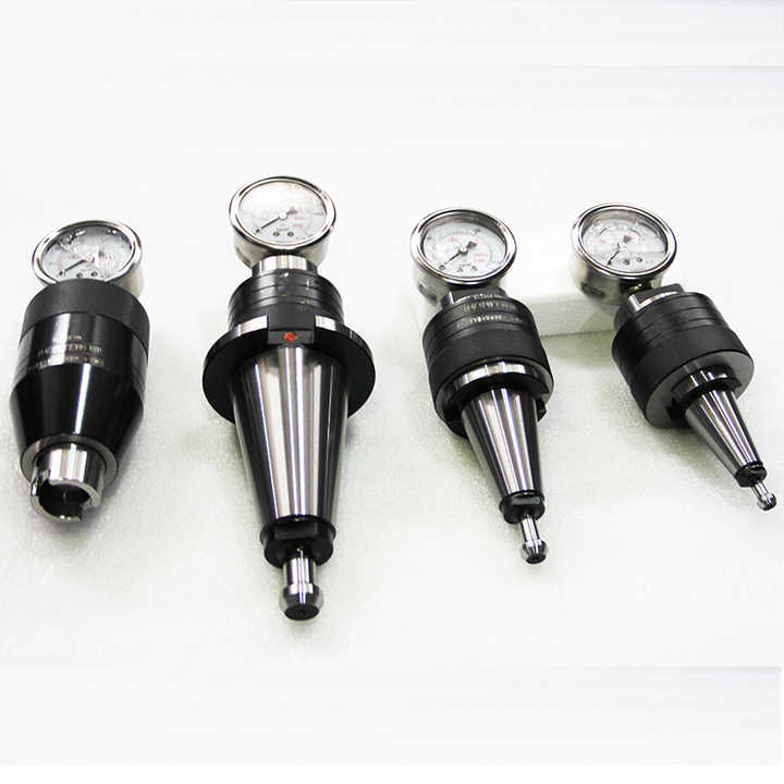 HSK63A Spindle Test Bar BT Drawbar Gauge BT40 HSK100A