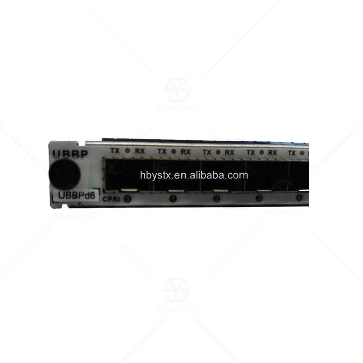 HUAWEL UBBPd6 03022HEM Universal Baseband Processing Unit UBBPD1 UBBPD3 ...