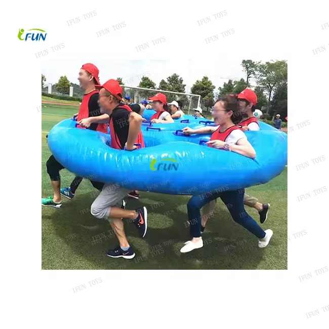 Knockout Interactive Games for Adults - Team Building