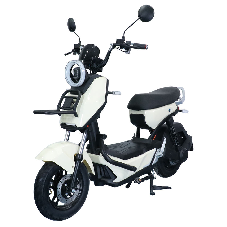 Factory Direct Sales Cheap Electric Bike 500W 48V Electric Scooter ...