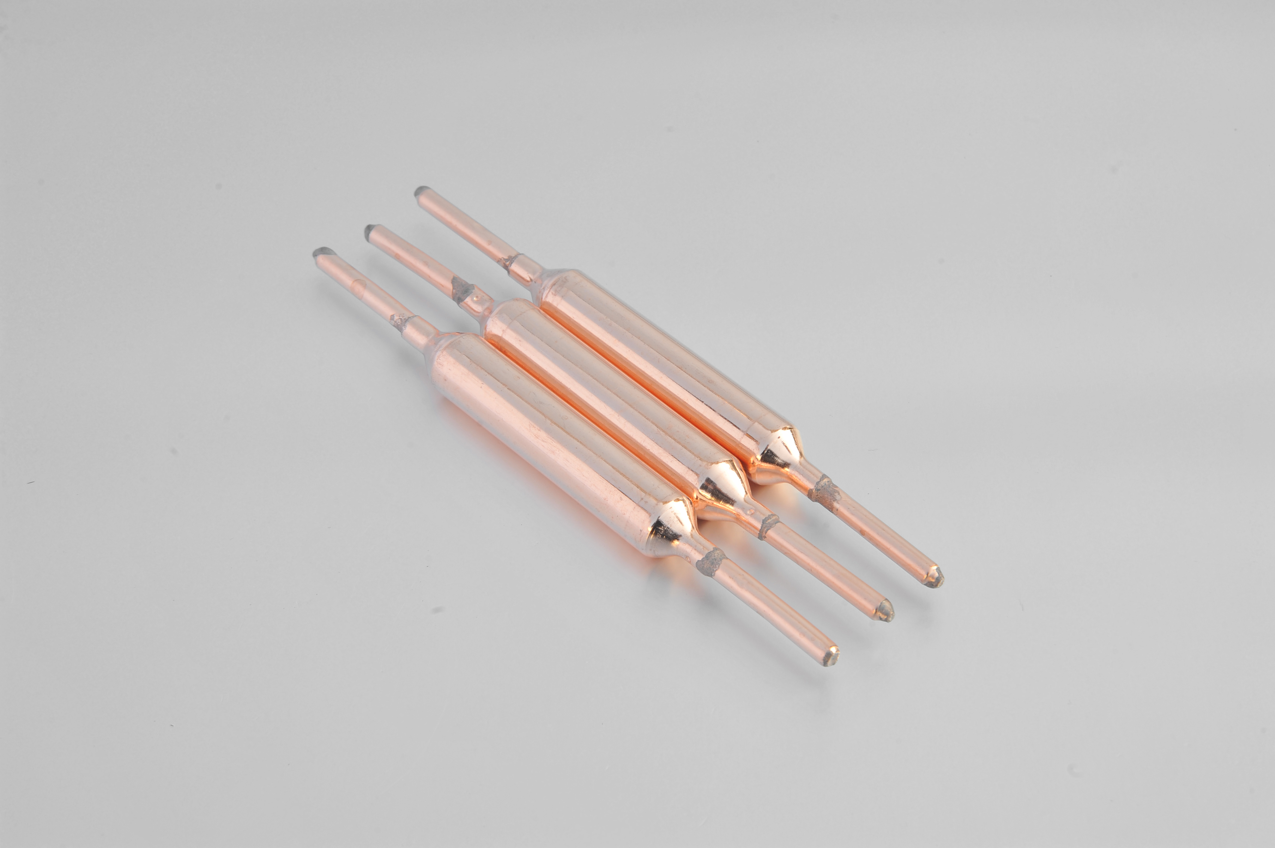 Copper AC Rotary Filter Dryer for Freezer Refrigeration Components ...