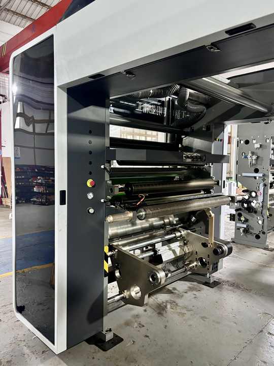 Low-Carbon Footprint Solventless Laminator System Eco-Friendly Film ...